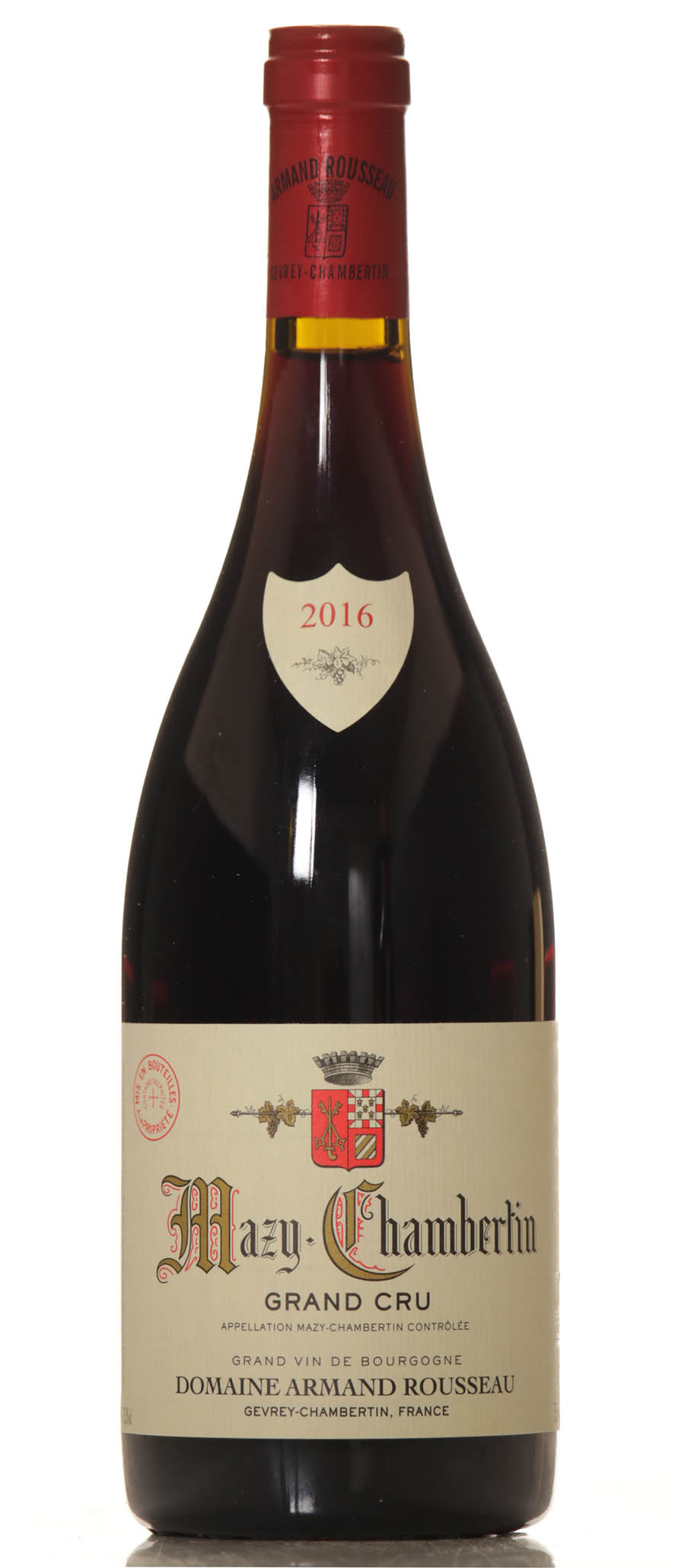 Buy Mazy Chambertin 2016 Armand Rousseau online - VINEUT Rare & Vintage ...