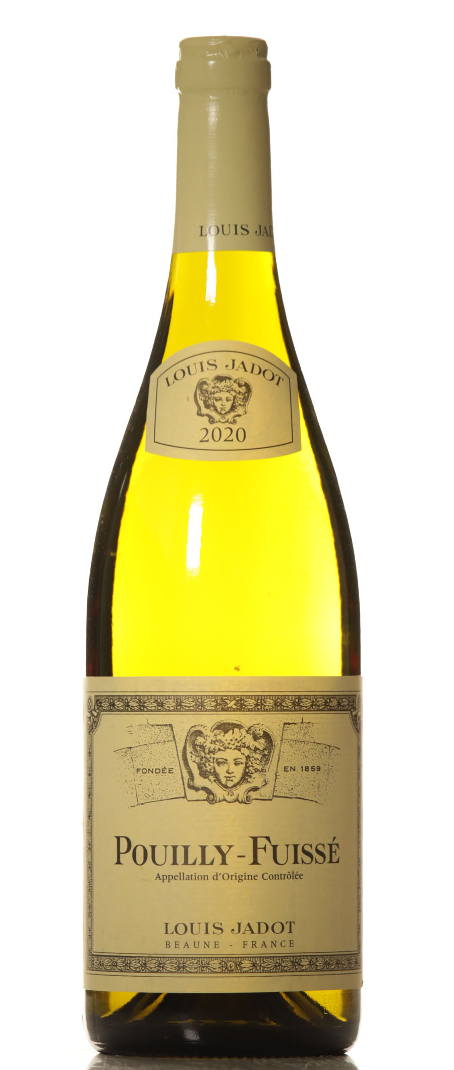 Buy L. Jadot Pouilly Fuisse 2020 online - VINEUT Rare & Vintage Wines
