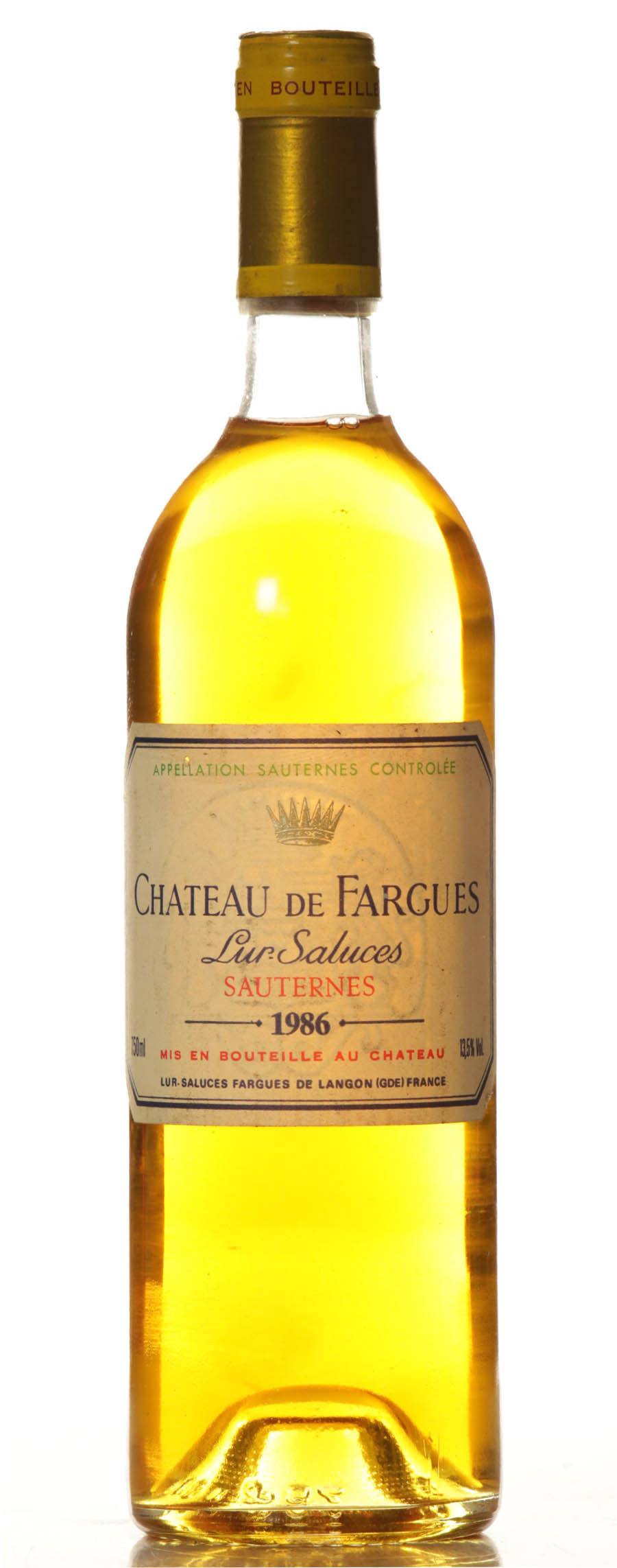 De Fargues 1986 port kopen | Exclusieve vintage bij VINEUT