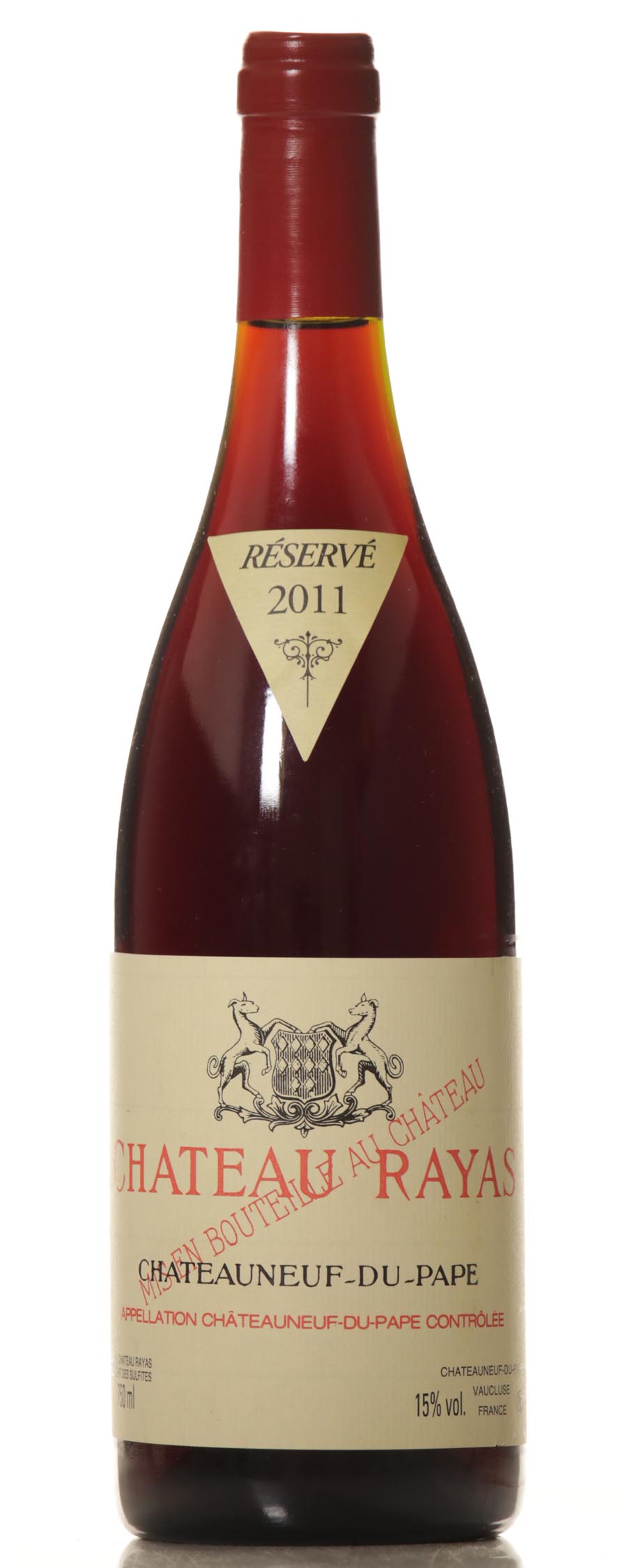 Buy Rayas Chateauneuf du Pape Reserve 2011 online - VINEUT Rare ...