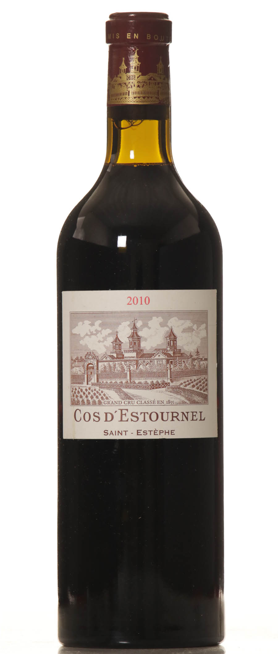 Buy Cos d'Estournel 2010 online - VINEUT Rare & Vintage Wines