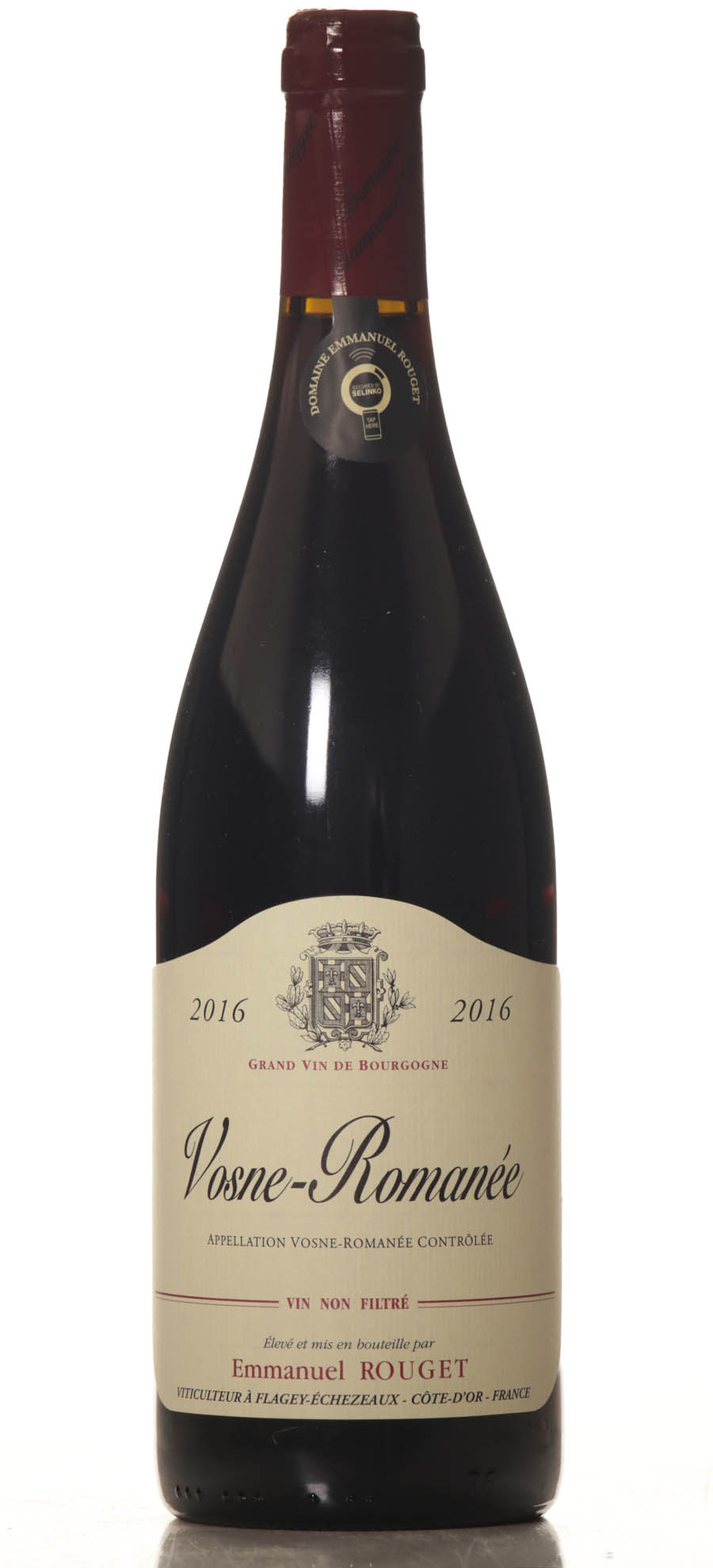Buy Emmanuel Rouget Vosne Romanee 2016 online - VINEUT Rare & Vintage Wines