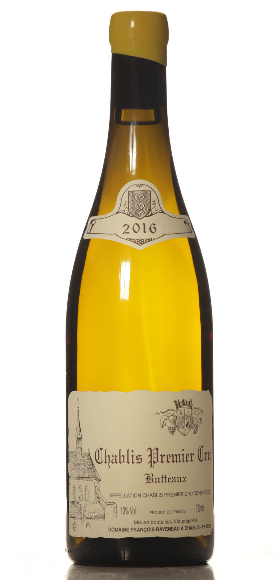 Buy F. Raveneau Butteaux 2016 Chablis 1-er Cru online - VINEUT Rare ...