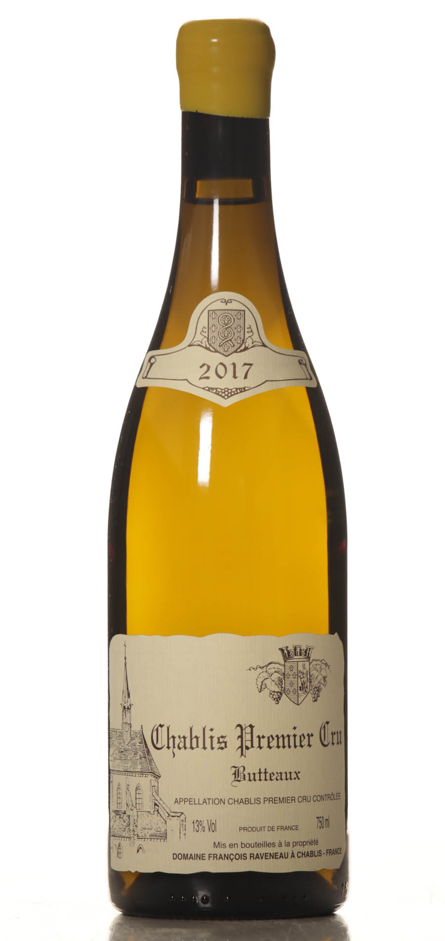 Buy F. Raveneau Butteaux 2017 Chablis 1-er Cru online - VINEUT Rare ...