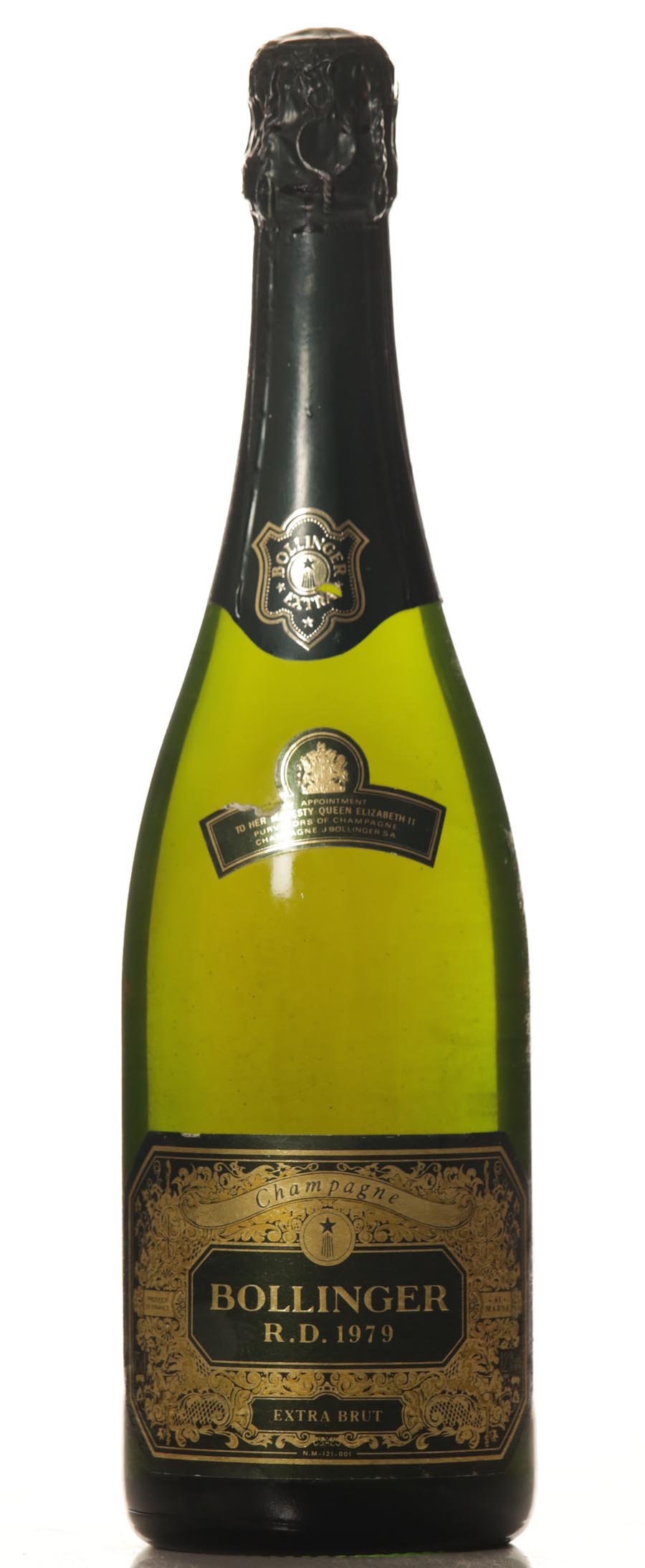 Buy Bollinger R.D. 1979 online - VINEUT Rare & Vintage Wines