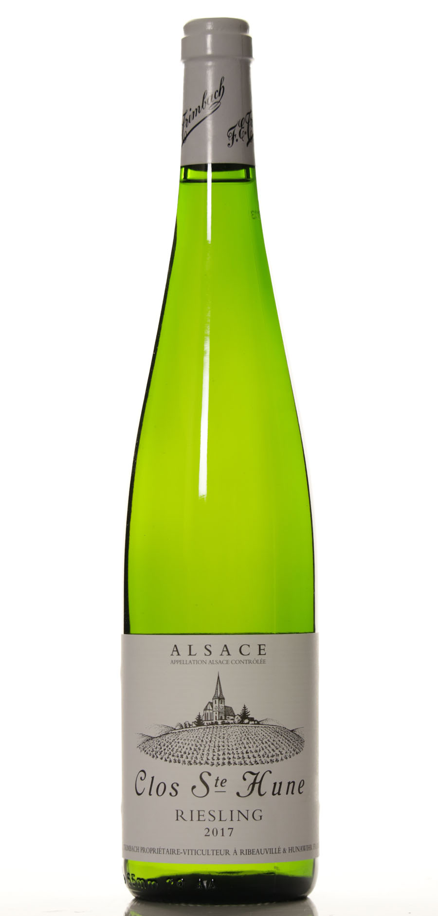 Buy Trimbach Riesling Clos St. Hune 2017 online - VINEUT Rare & Vintage ...