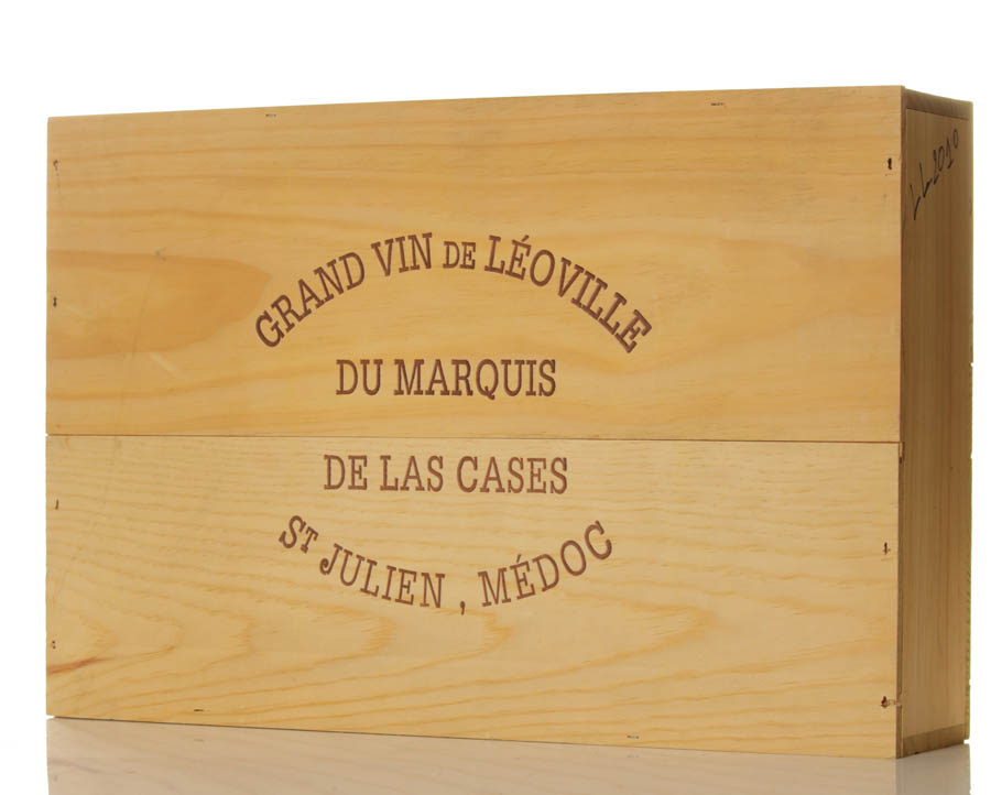 Buy Leoville las Cases 2010 Case of 6 btl. online - VINEUT Rare ...