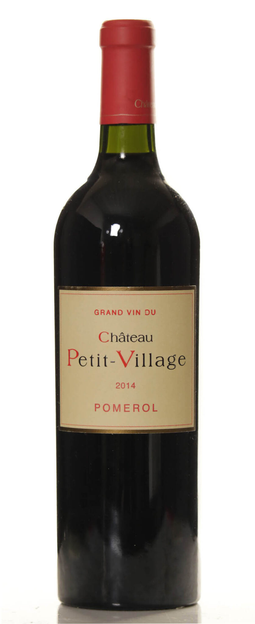 Buy Petit Village 2014 online - VINEUT Rare & Vintage Wines